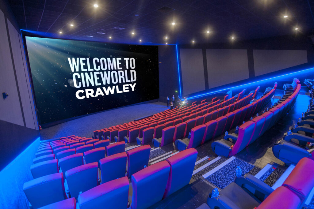 CINEWORLD Crawley Leisure Park CINEWORLD Crawley Leisure Park