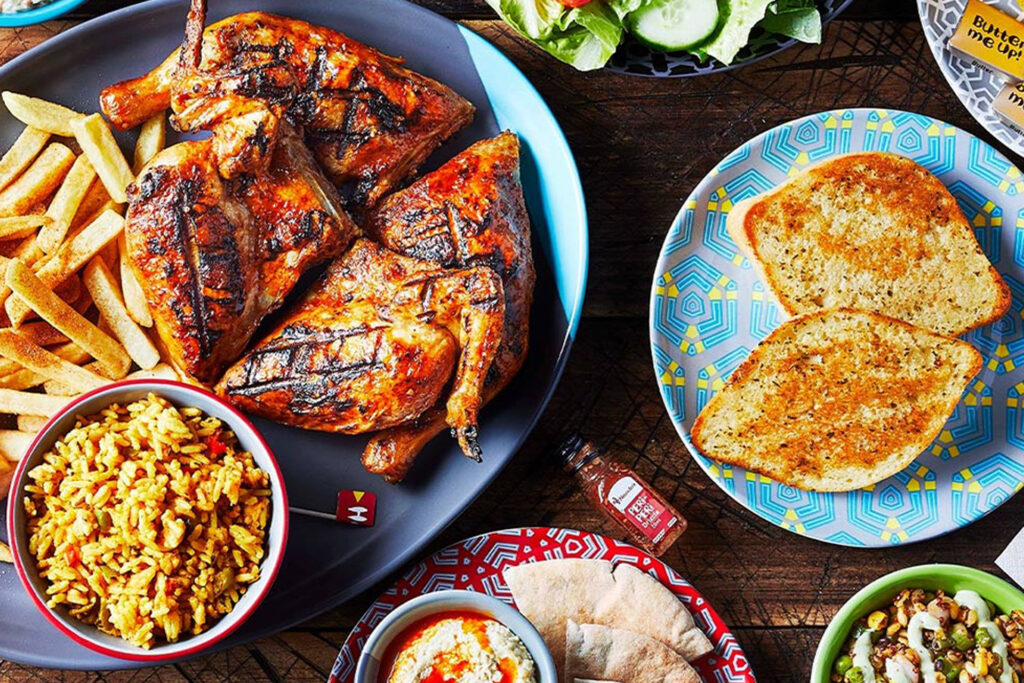 NANDO'S - Crawley Leisure Park