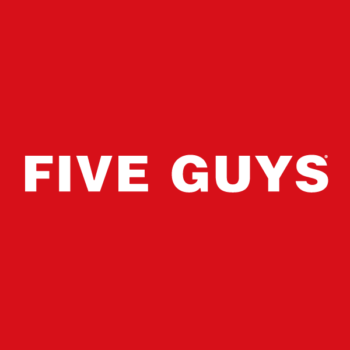 FIVE GUYS - Crawley Leisure Park