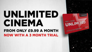 Cineworld - Crawley Leisure Park