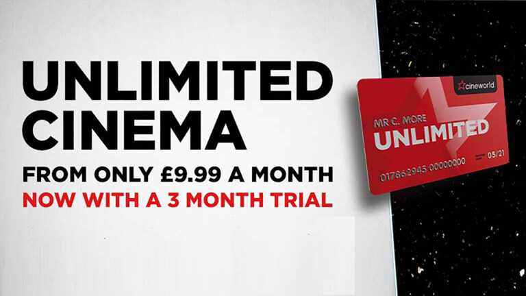 Cineworld - Crawley Leisure Park