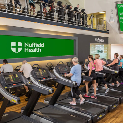 Leisure - Crawley Leisure Park