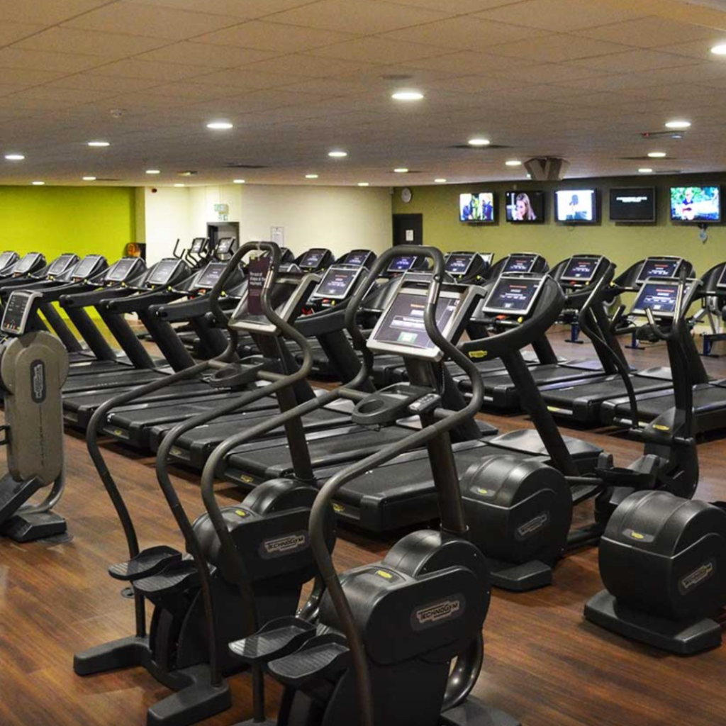 NEW YEAR, NEW GYM MEMBERSHIP - Crawley Leisure Park